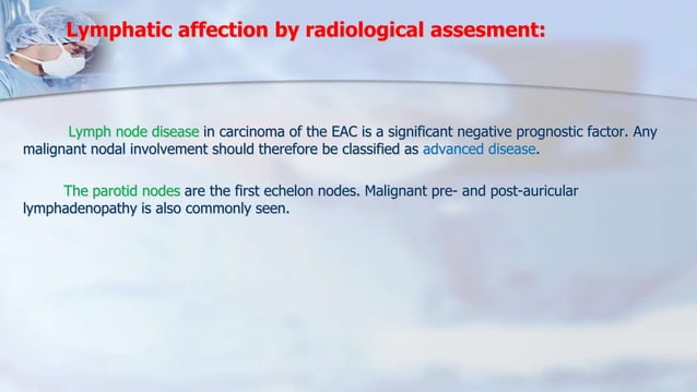 Temporal bone tumors staging and radiological assesment | PPTX | Ear ...