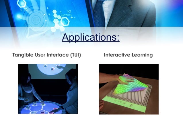 Tangible media ppt | PPT