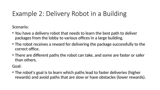 Temporal Difference In Reinforcement Pptx