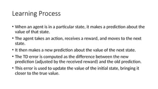 temporal difference in Reinforcement .pptx