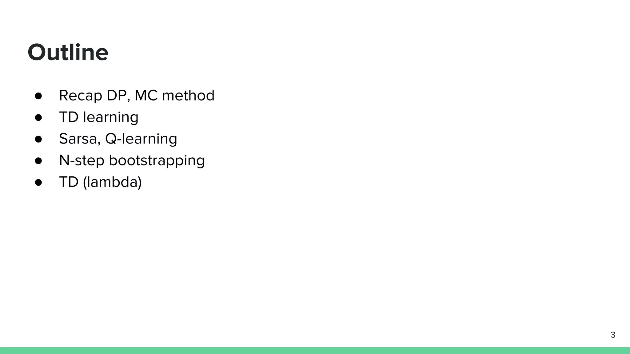 Temporal difference learning | PDF | Computing | Technology & Computing