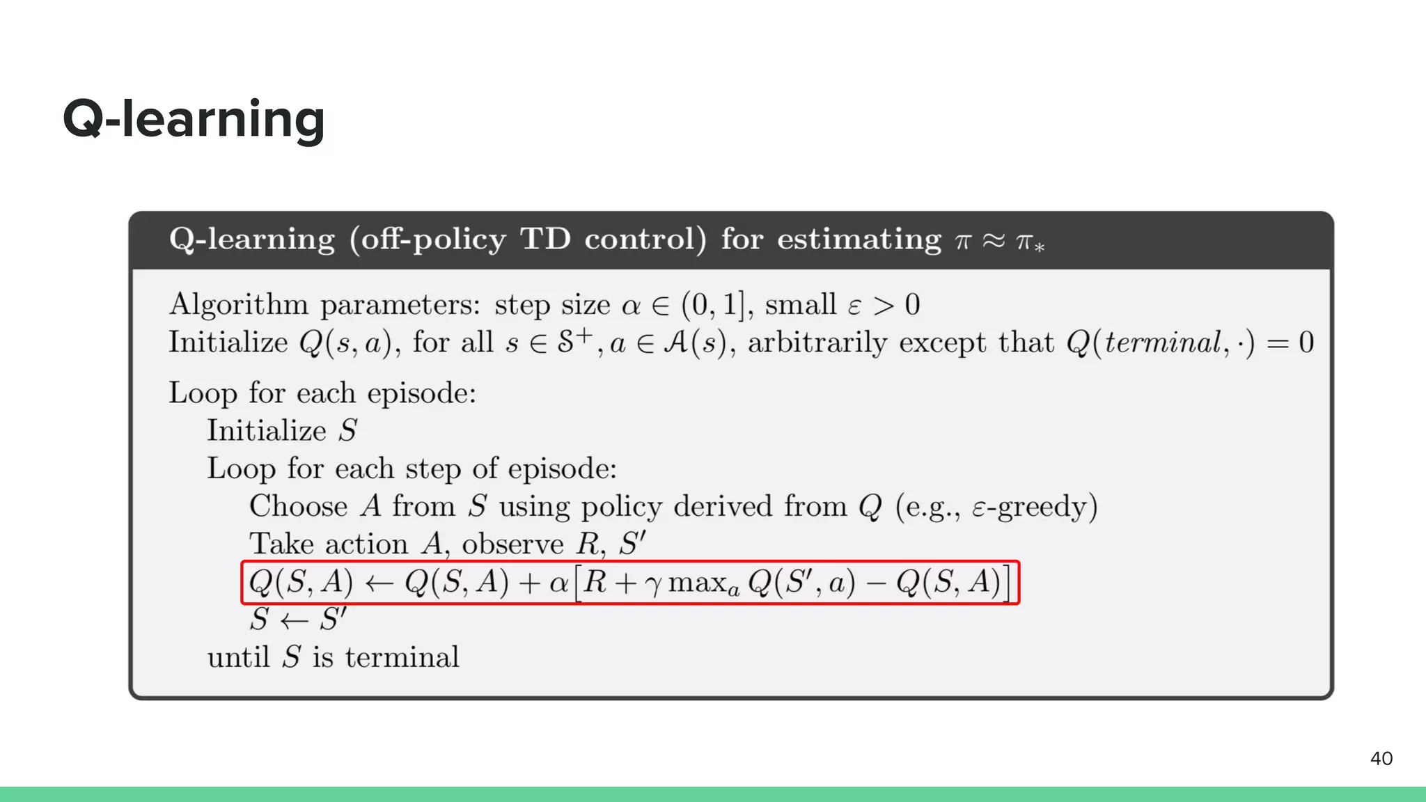 Temporal difference learning | PDF | Computing | Technology & Computing