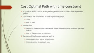 Temporal graph | PPTX