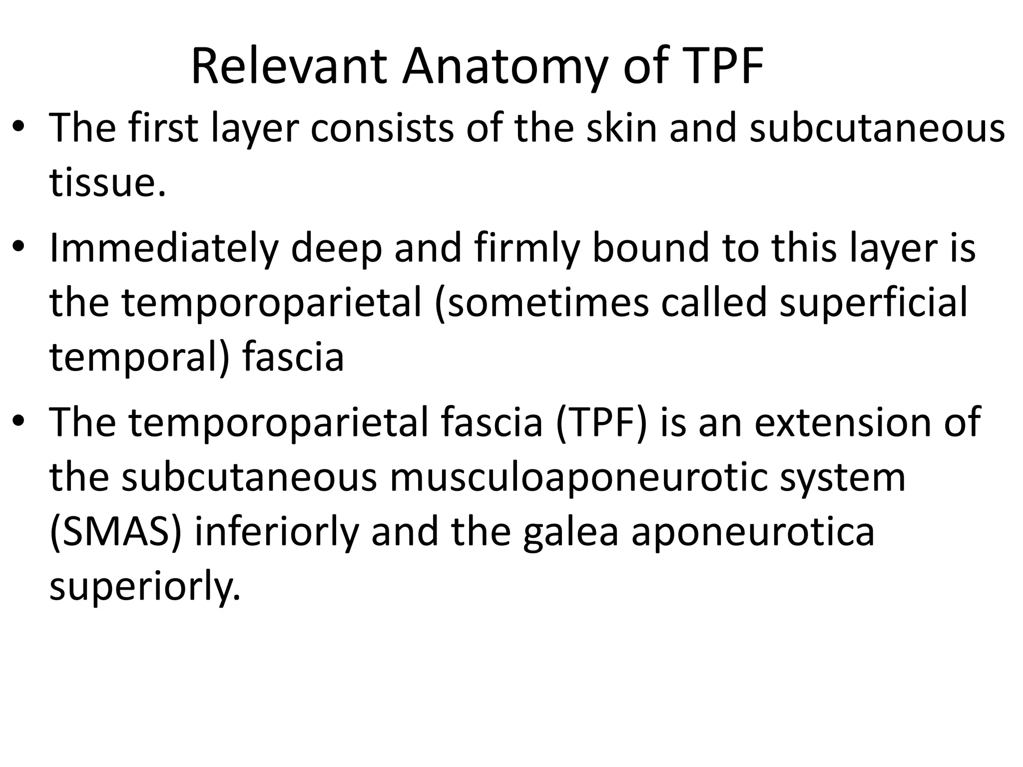 temporoparietal flaps | PPTX