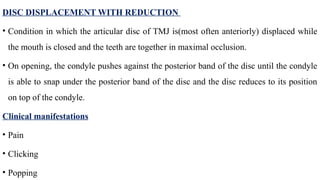 temporalis myofasial flap in internal derangement of the ...