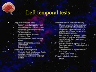 Temporal lobe | PPT