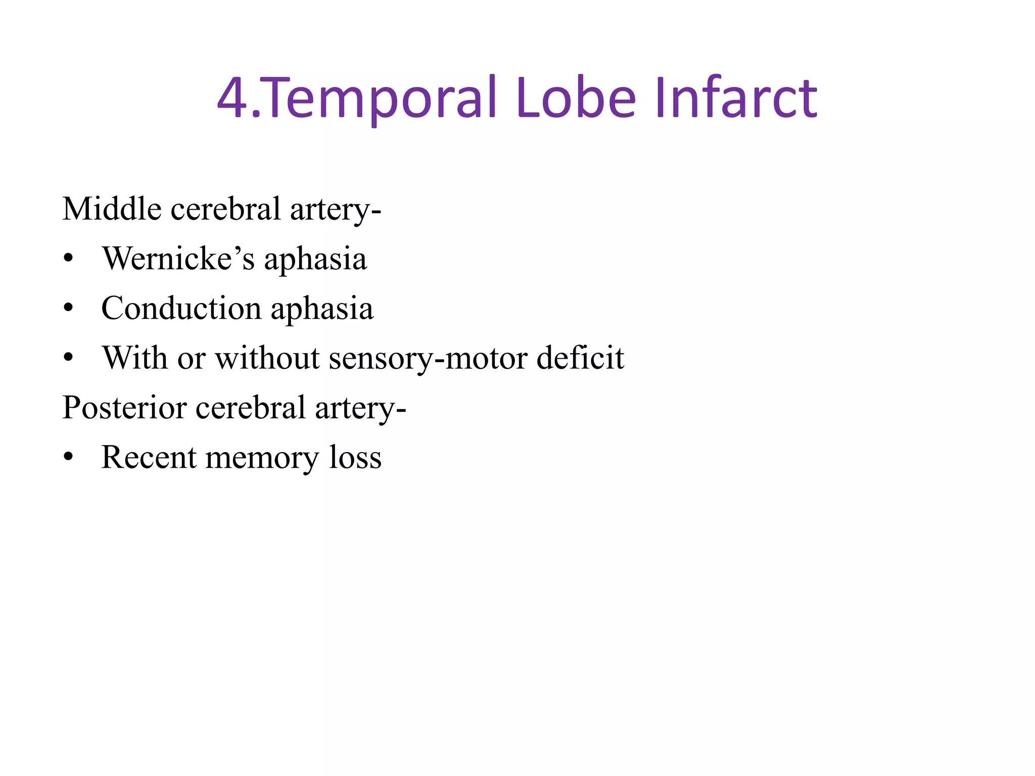 Temporal lobe | PPTX