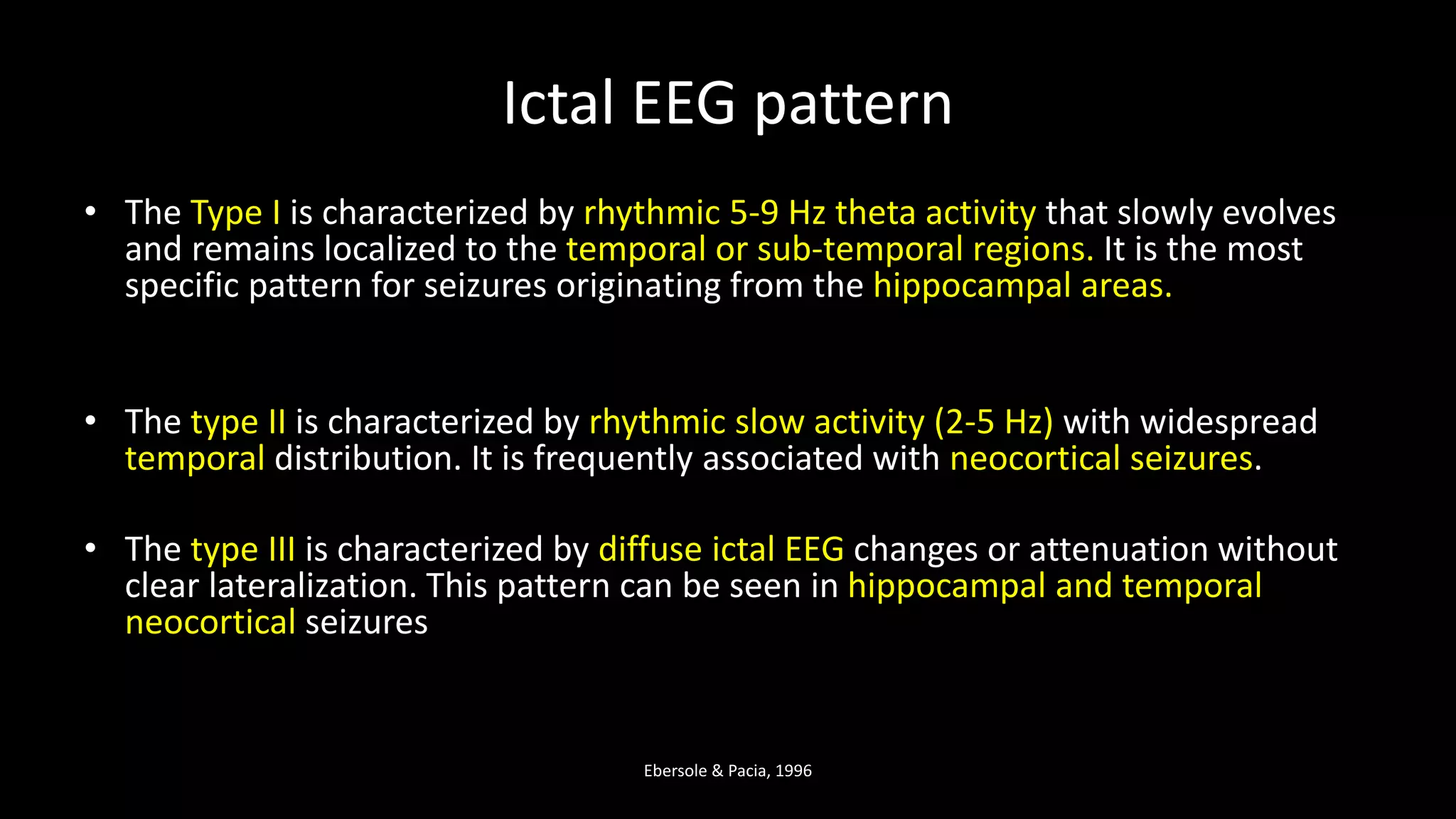 Temporal Lobe Epilepsy Pptx