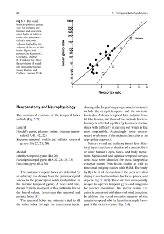 temporal lobe syndrome.pdf | Brain and Nervous System Disorders | Diseases and Conditions