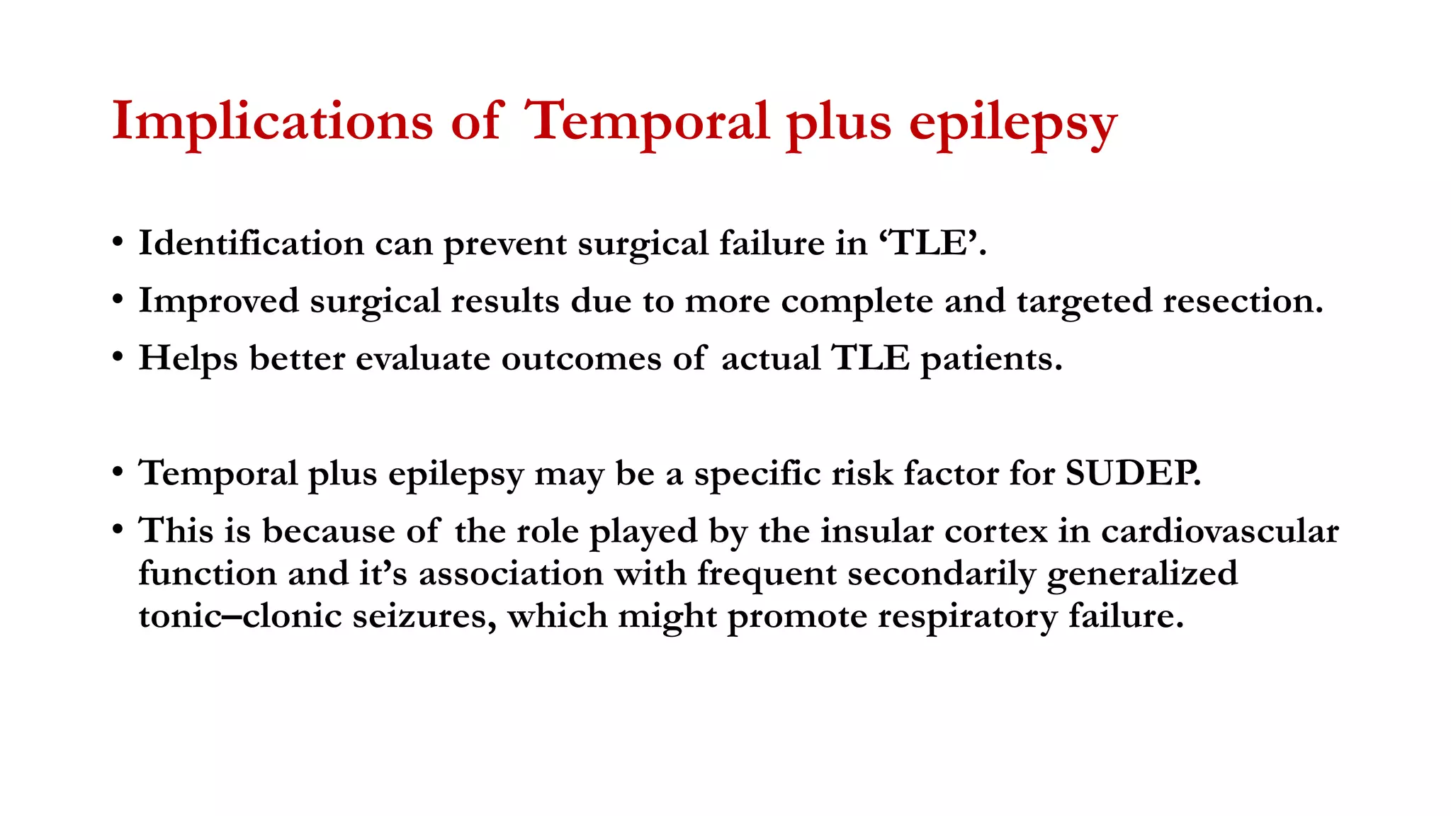 Temporal plus syndrome | PPTX