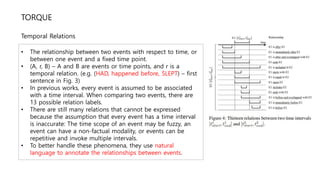 Temporal reasoning task | PPTX