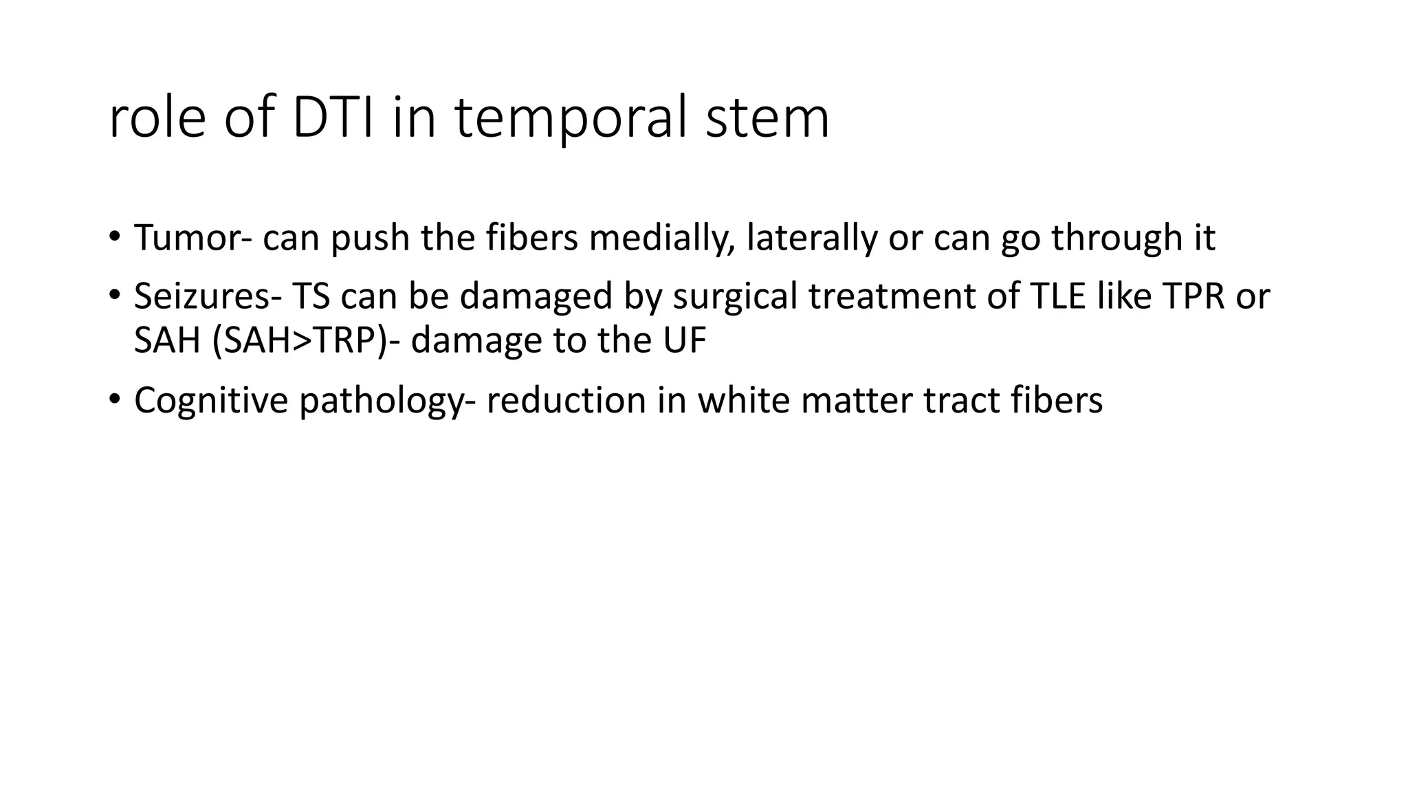 Temporal stem anatomy | PPT
