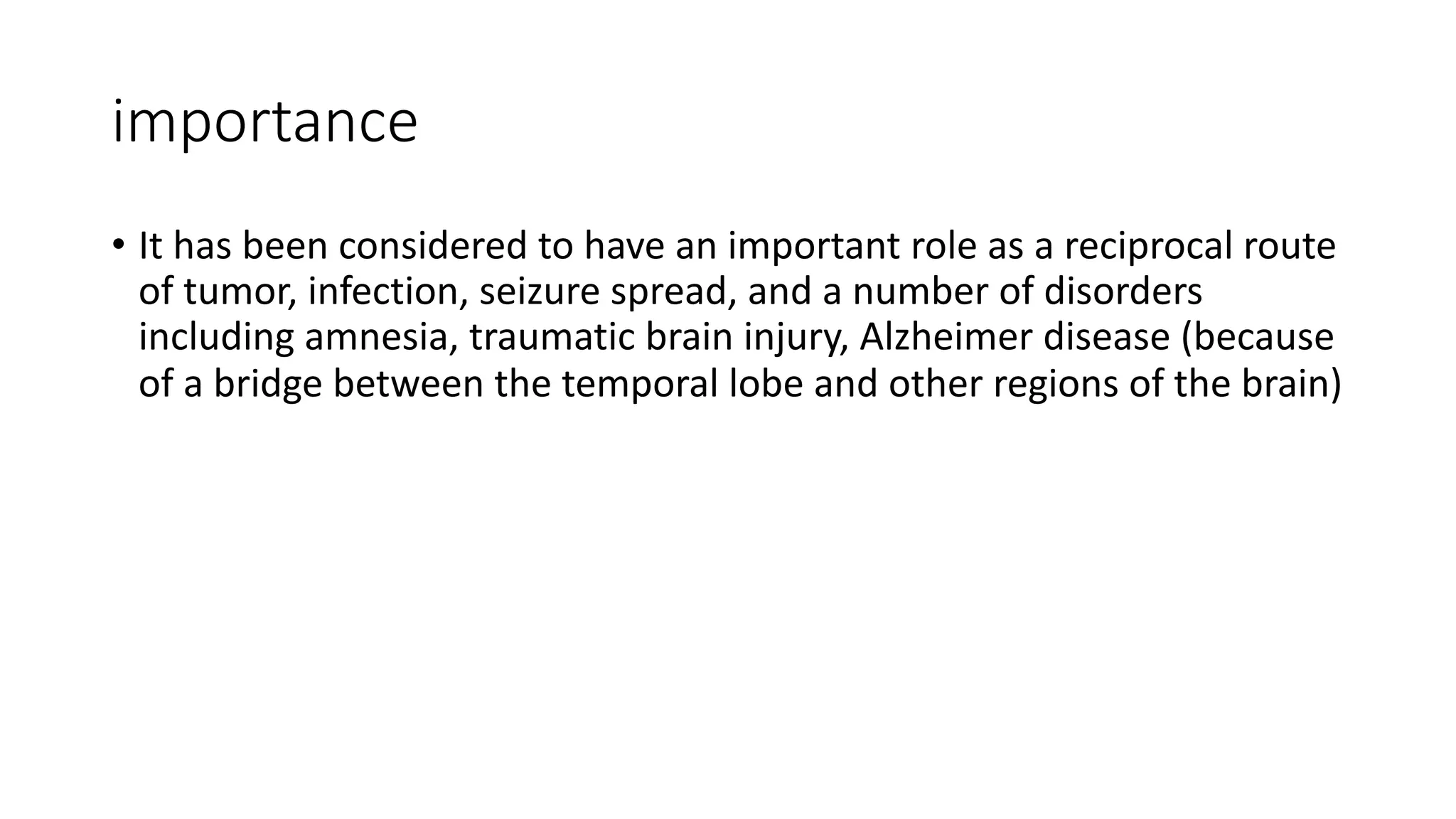 Temporal stem anatomy | PPT