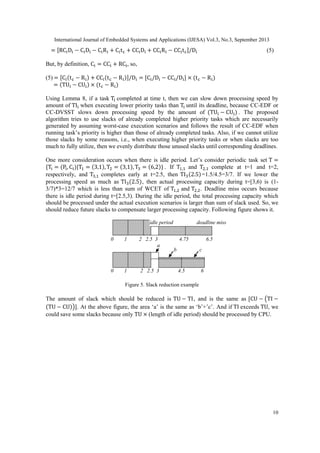Temporal workload analysis and its application to power aware scheduling | PDF