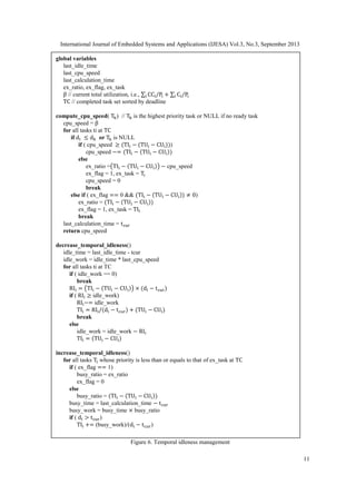 Temporal workload analysis and its application to power aware scheduling | PDF