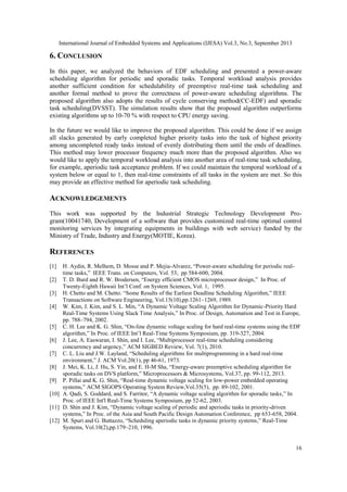 Temporal workload analysis and its application to power aware scheduling | PDF