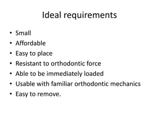 Temporary Anchorage devices.pptx