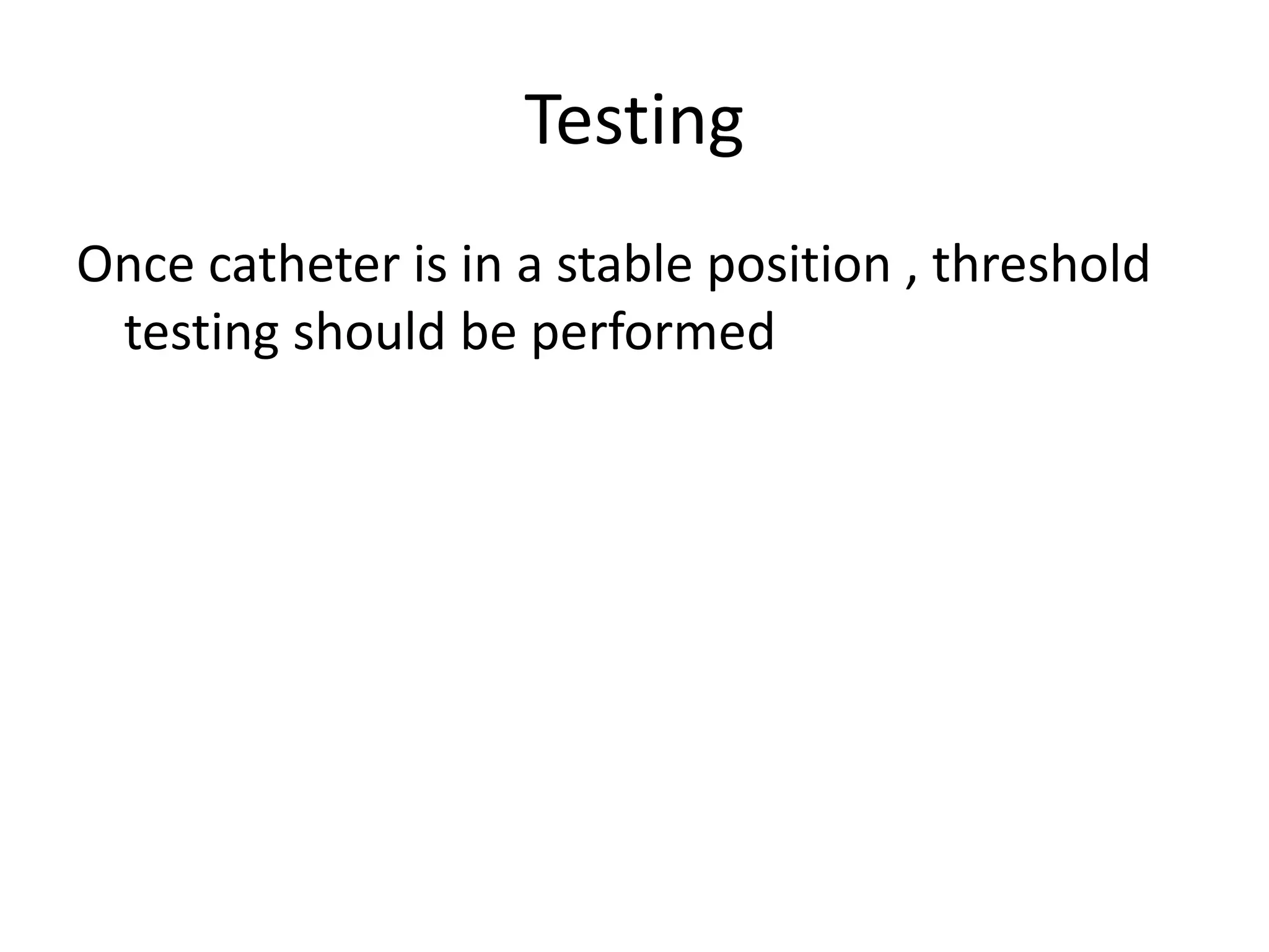 Temporary cardiac pacing | PPTX