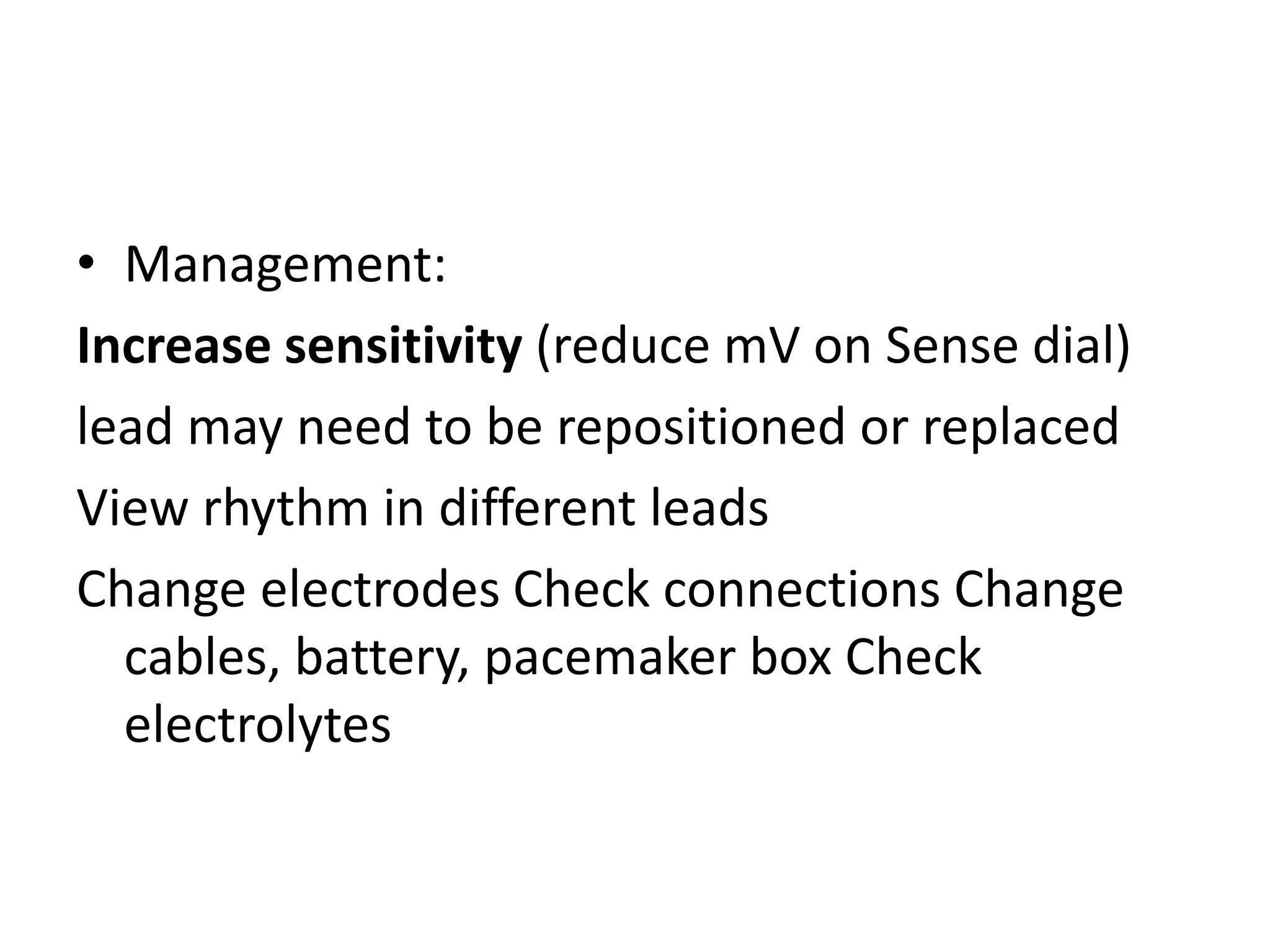 Temporary cardiac pacing | PPTX