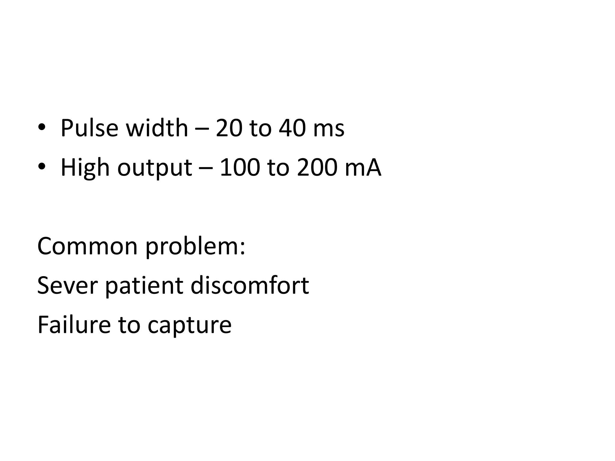 Temporary cardiac pacing | PPTX