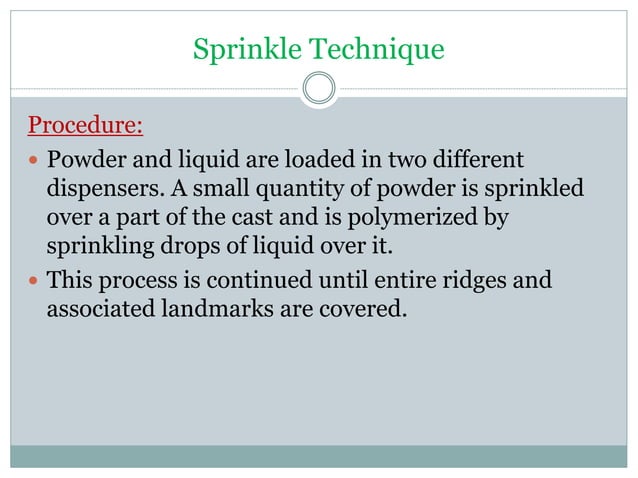 Temporary denture base | PPTX | Oral care | Personal Care