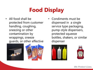 Temporary food service event 2019 | PPTX