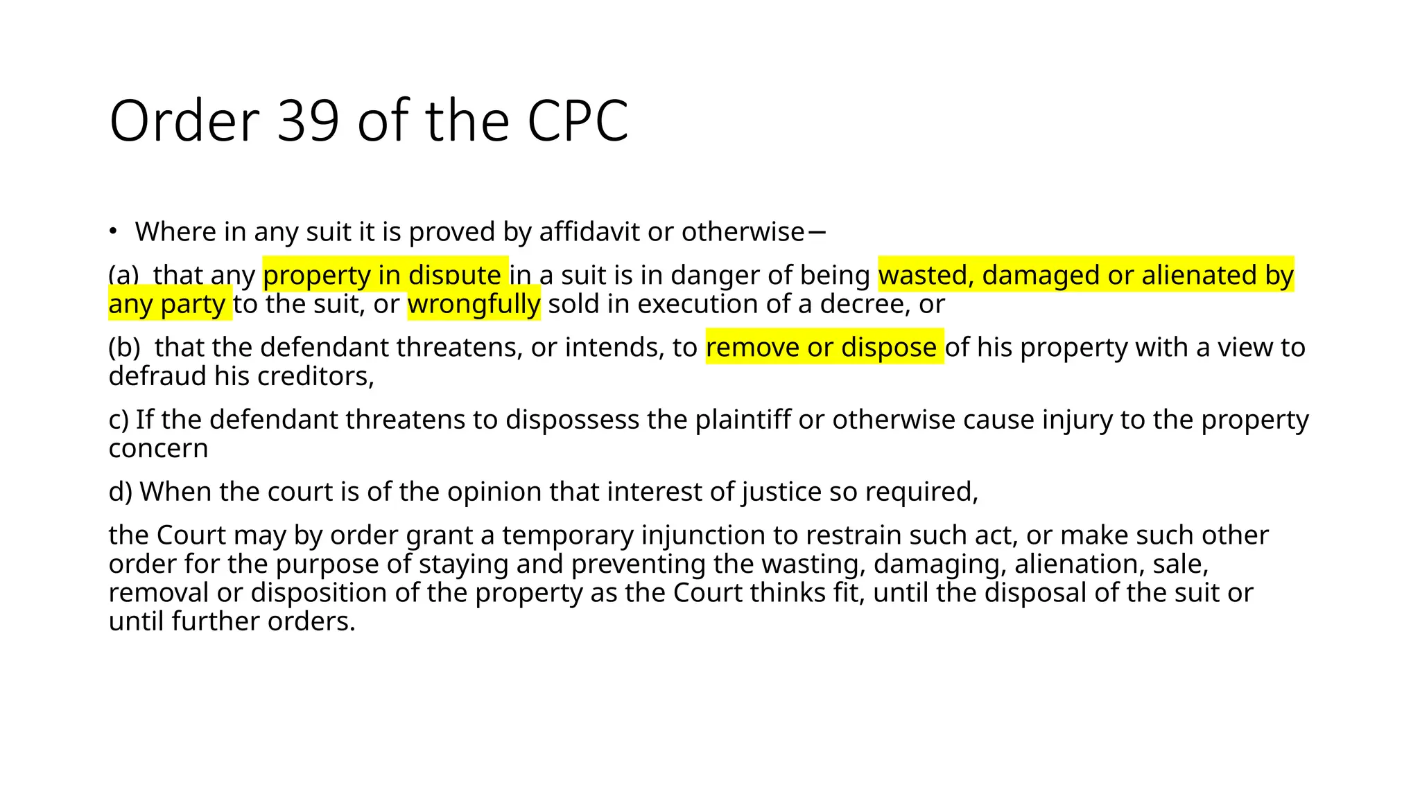 temporary injunction civil procedure code.pptx