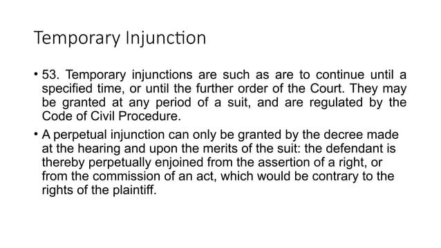 temporary injunction civil procedure code.pptx