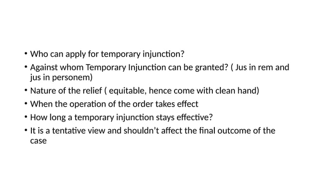 temporary injunction civil procedure code.pptx