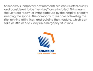 Temporary Laboratory Environments | PPT