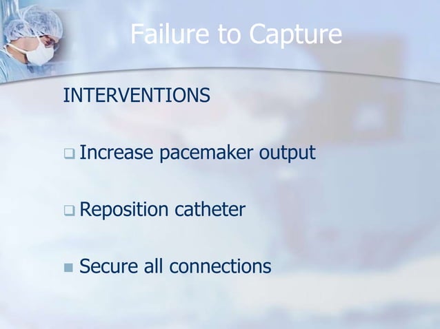 Temporary Pacemaker.pptx | Heart and Cardiovascular Diseases | Diseases and Conditions