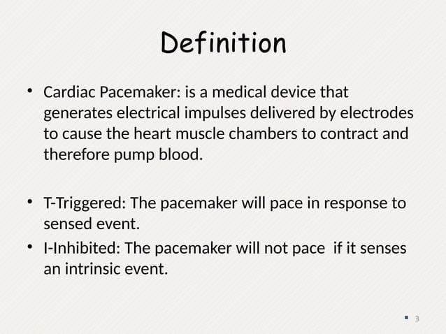 temporary pacemaker 2.pptx.............. | PPTX