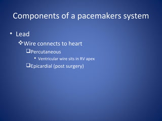 Pacemaker | PPT