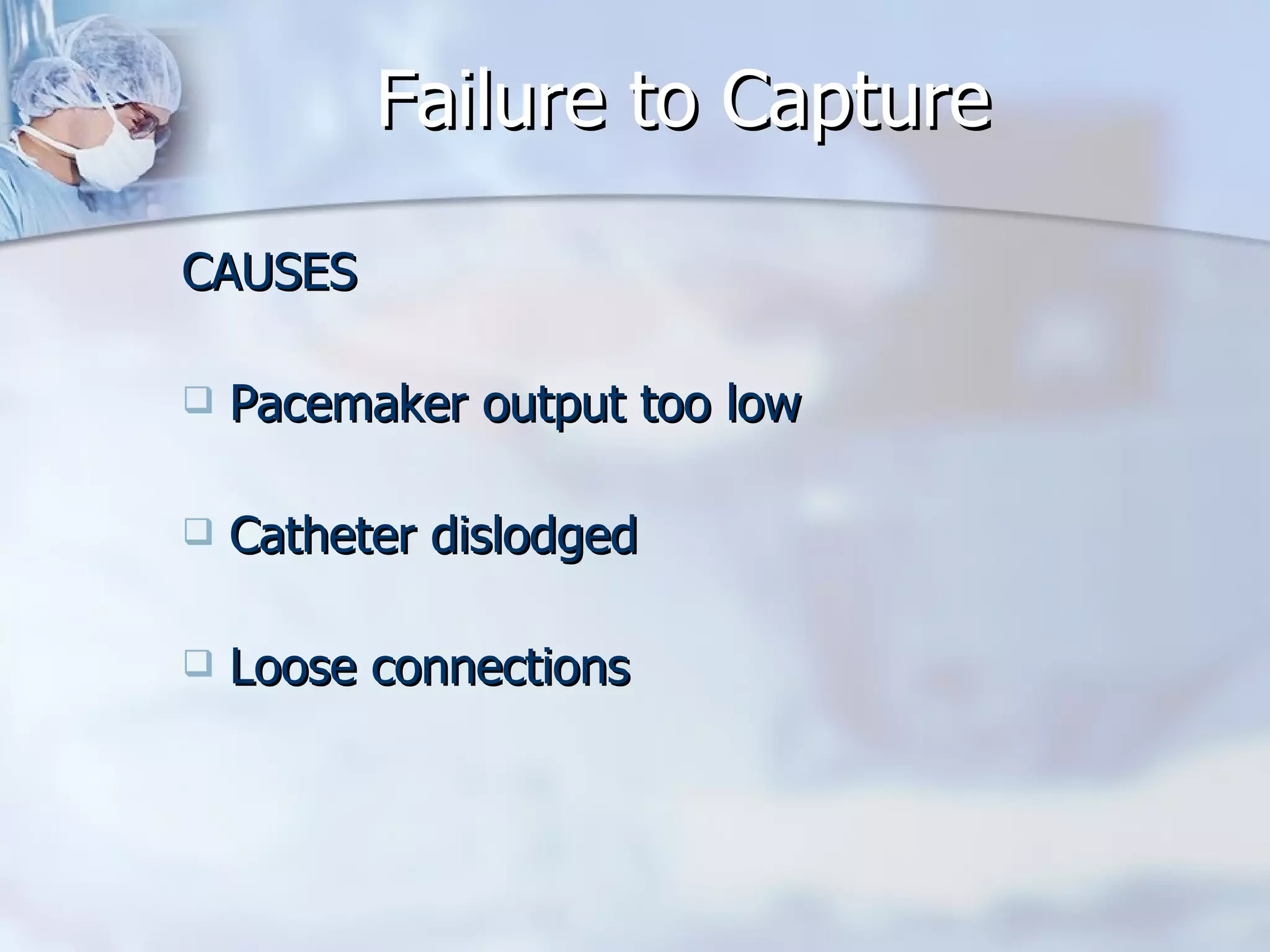 Temporary Pacemaker Slides | PPT