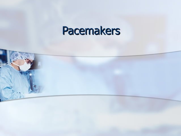 Temporary Pacemaker Slides | PPT | First Aid | Injuries