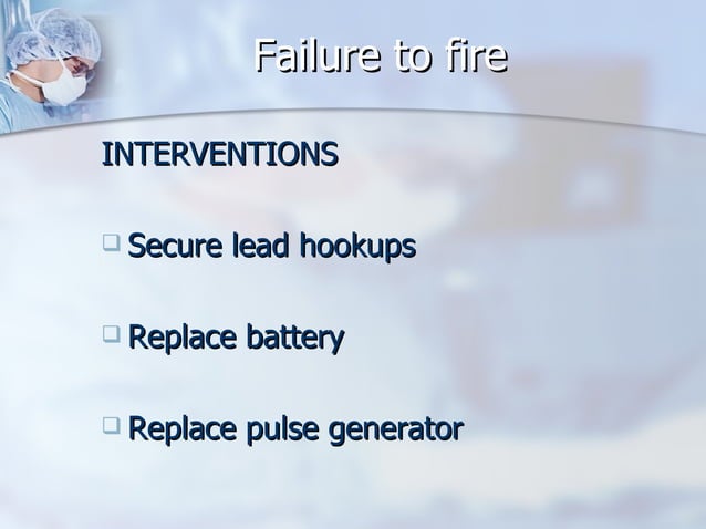 Temporary Pacemaker Slides | PPT | First Aid | Injuries