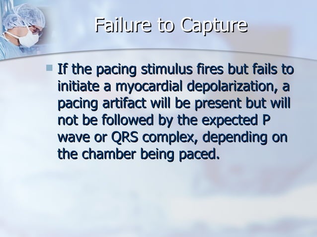 Temporary Pacemaker Slides | PPT | First Aid | Injuries