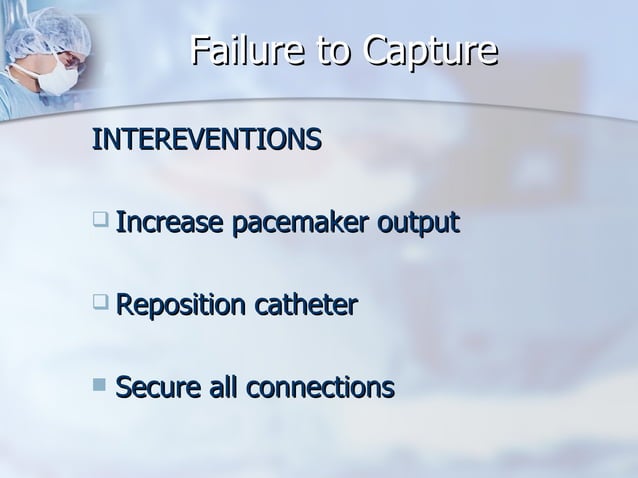 Temporary Pacemaker Slides | PPT | First Aid | Injuries