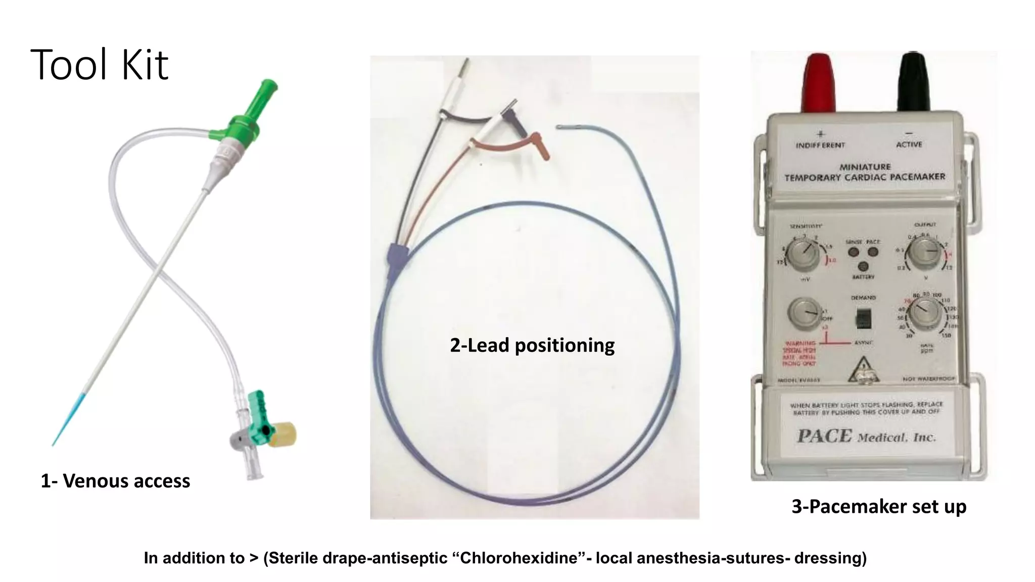 Temporary pacemaker | PDF
