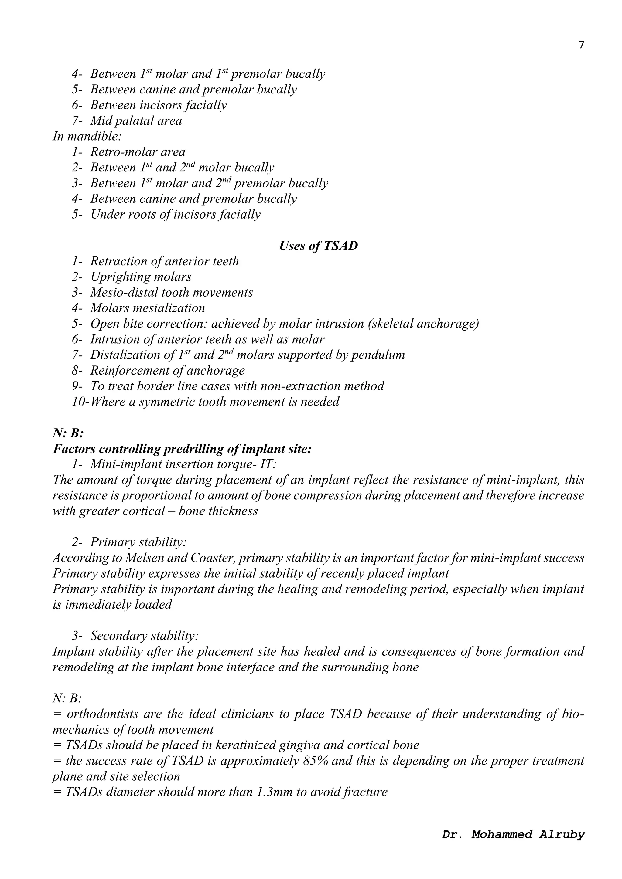 temporary skeletal anchorage devices TSADs.docx