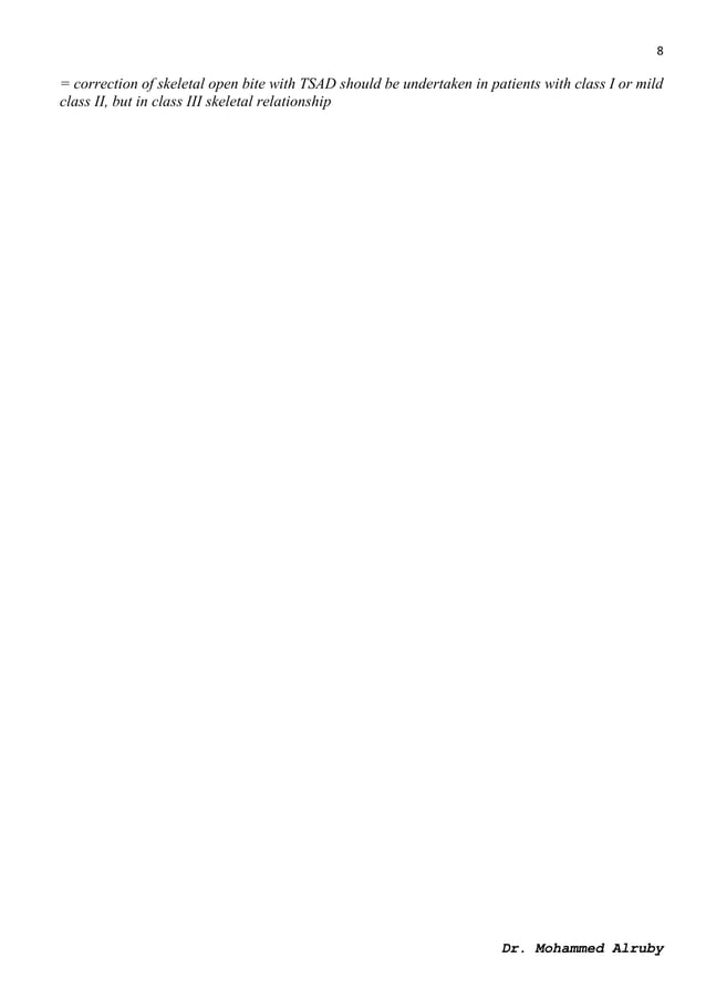 temporary skeletal anchorage devices TSADs.docx