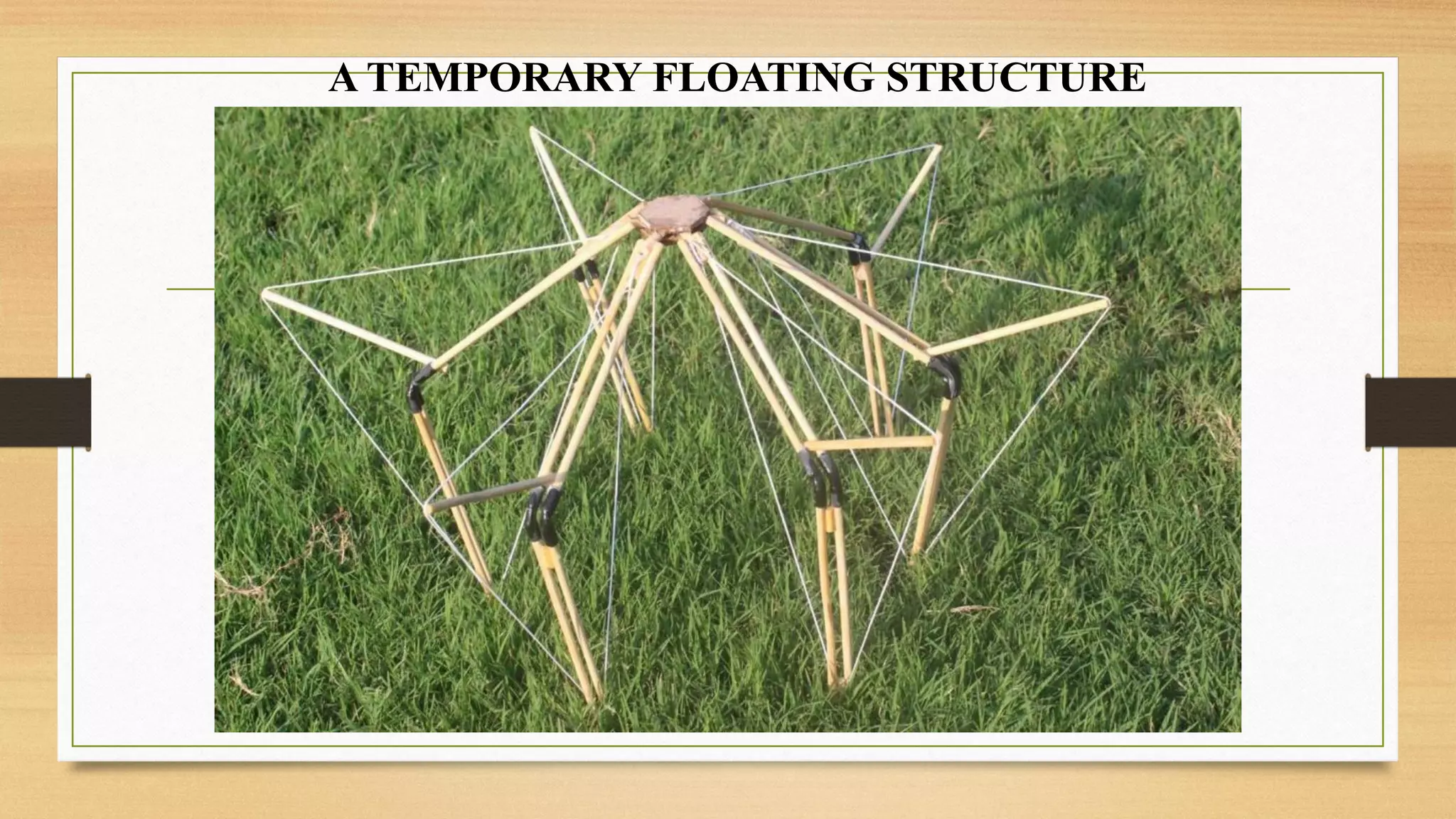 Temporary stuctures | PDF