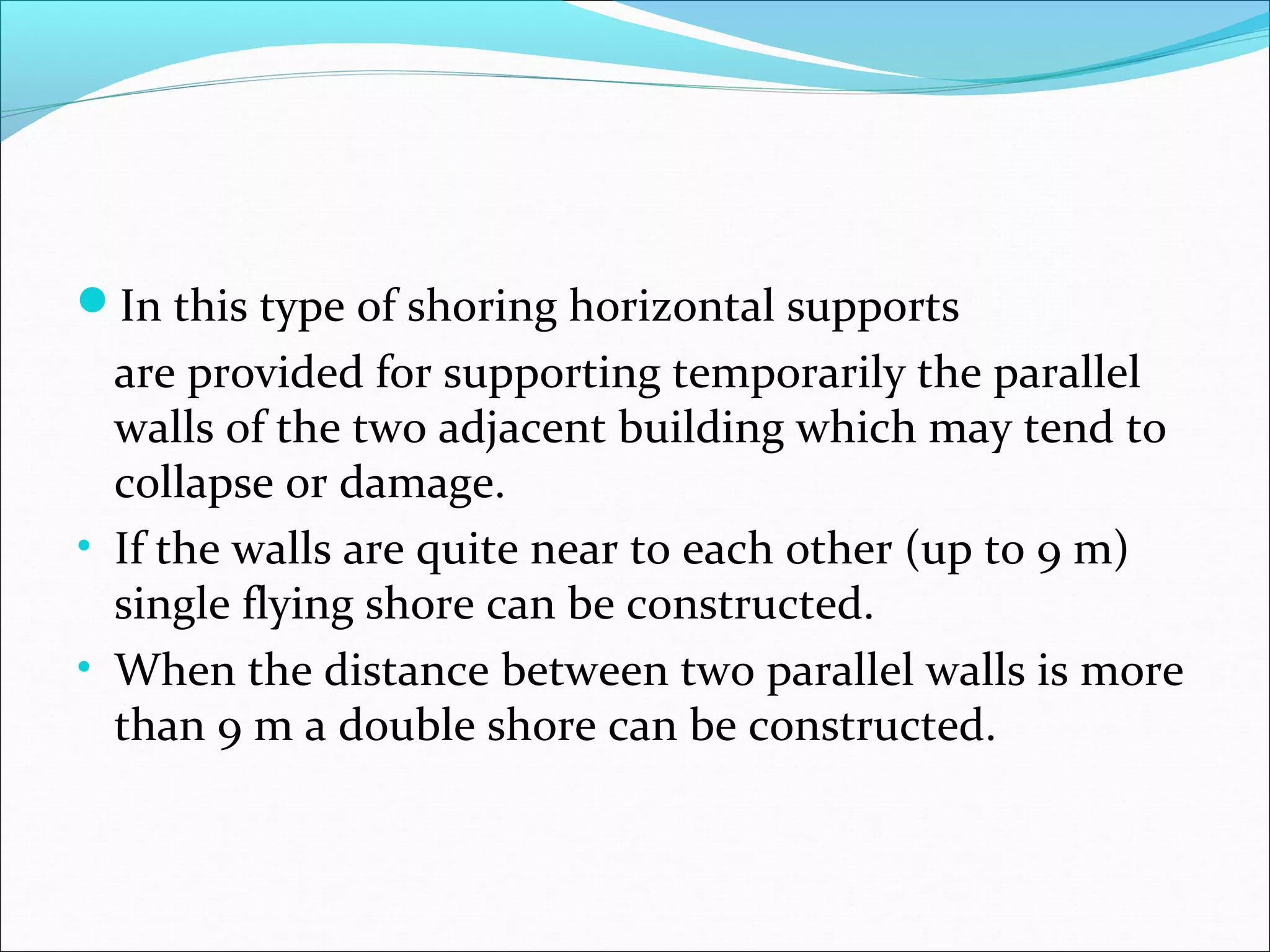 Temporary works | PPT