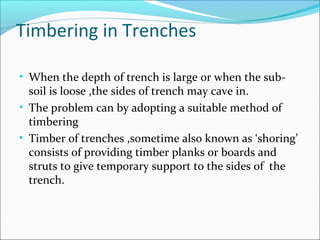 Temporary works | PPT