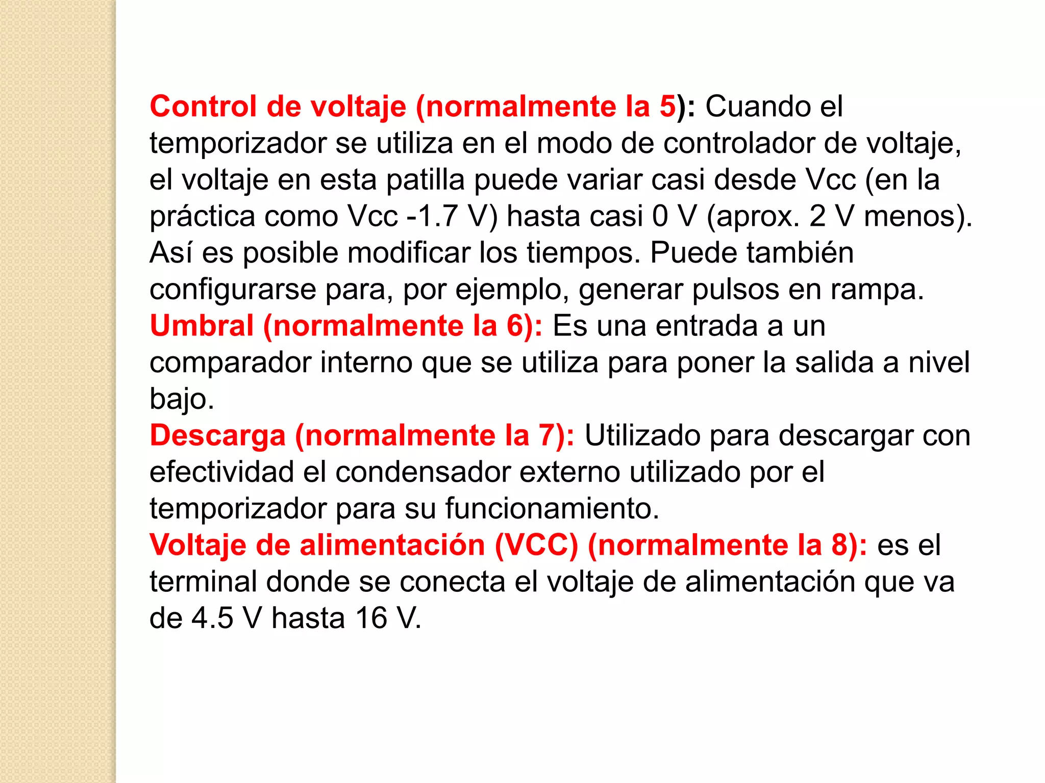 Temporizador 555 | PPT