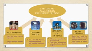 temporization in fixed partial denture prosthodontics | PPT