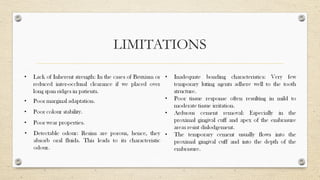 temporization in fixed partial denture prosthodontics | PPT