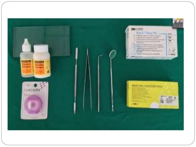 Temporization in fixed prosthodontics | PPTX