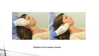 Tempormandibular disorders & orthodontics | PPTX