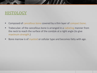 Temporo mandibular joint | PPTX